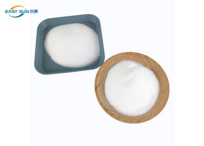 China White Copolyester PES Heat Transfer Powder For Silk Screen Printing for sale