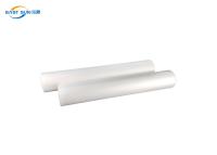 China High Temperature DTF PET Film Double Side Frosted 30cm 60cm Easy Peel for sale
