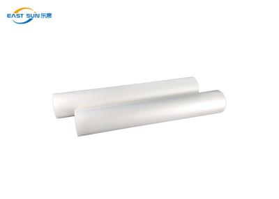 China High Temperature DTF PET Film Double Side Frosted 30cm 60cm Easy Peel for sale
