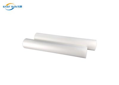 China Heat Transfer 60cm 100m Roll DTF PET Film Hot Peel DTF Film Roll for sale
