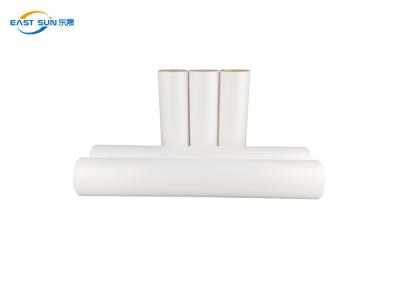China Heat Transfer DTF PET Film Rolls And Sheets Cold Peel Hot Peel for sale