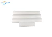 China Sigle Side Matte DTF PET Transfer Film Roll Cold Peel 30cm 33cm 60cm X 100m for sale