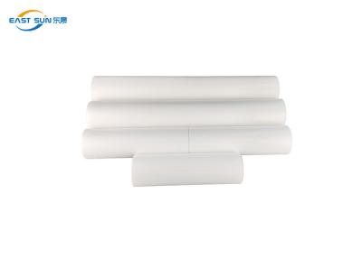 China Sigle Side Matte DTF PET Transfer Film Roll Cold Peel 30cm 33cm 60cm X 100m for sale