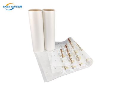 China Cold Peel DTF PET Film 0.075mm Thick 60cm Width For Heat Transfer Printing for sale