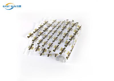 China Custom Size 60cm 30cm 33cm 75um DTF PET Film For DTF Printer Printing for sale
