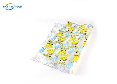 China Double Side 75 Micron DTF PET Film 30cm 60cm For Heat Transfer for sale