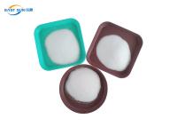 China White Co Polyester Hot Melt Adhesive Powder PES Powder For Silk Screen Printing for sale