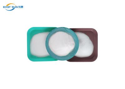 China Adhesive Glue Polyester Hot Melt Powder Heat Transfer PES Powder 80-170Microns for sale