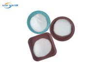 China White Soft DTF Hot Melt Adhesive Powder Polyurethane For Transfer Machine for sale