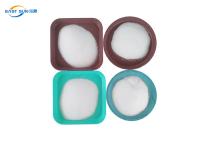 China Polyurethane TPU Hot Melt Adhesive Powder White Color For DTF Heat Transfer Film for sale