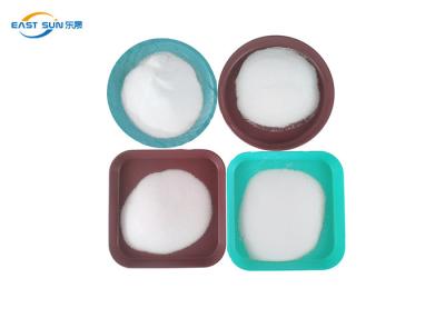 China Free Sample Polyurethane Hot Melt Powder 1Kg TPU DTF Powder White For Heat Transfer for sale