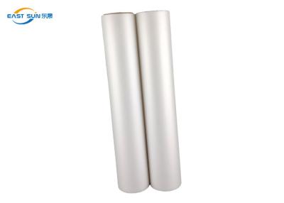 China 30cm 33cm 60cm Cold Peel PET DTF Printing Film Roll Heat Transfer for sale