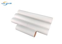 China Heat Transfer DTF PET Film Roll Cold Peeling Strong Weather Resistance for sale