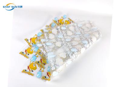 China Hot Peel Cold Peel 33cm DTF Printing Film Heat Transfer Roll Sheets for sale