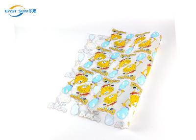 China Dtf Pet Film For Printer Printing Roll 60cm 30cm 33cm Sheet A4 A3 for sale