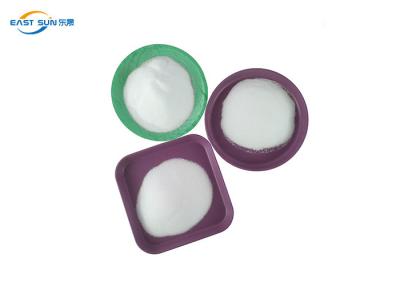 China Soft Feel White Tpu Dtf Hot Melt Powder For Heat Transfer for sale