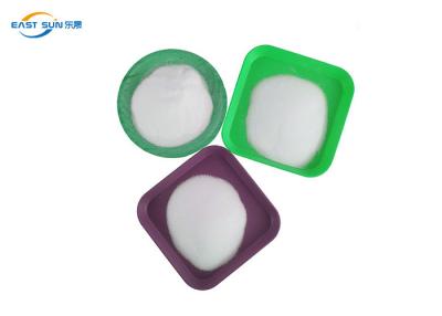 China Soft White Heat Transfer Adhesive Powder thermoplastic polyurethane for sale