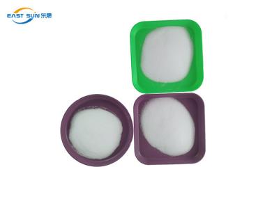 China White Polyurethane TPU Hot Melt Adhesive Powder For DTF / Heat Transfer for sale