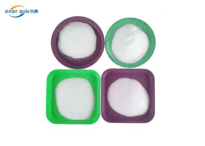China 80 Micron DTF Hot Melt Adhesive TPU Powder High Elastic for sale