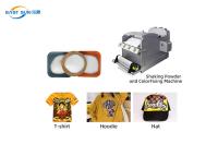 China Textile Printing Highly Elastic White Dtf Powder Hot Melt Transfer Tpu Powder for sale