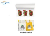 China Hot Peel Cold Peel DTF PET Transfer Film For Heat Transfer Printing for sale