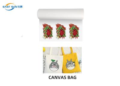 China Hot Peel Cold Peel DTF PET Transfer Film For Heat Transfer Printing for sale