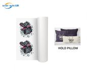 China Dtf Printing 30cm 33cm 60cm Heat Transfer Pet Film Dtf Film Roll For Textile for sale