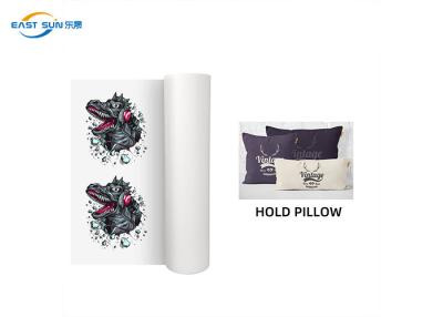 China Dtf Printing 30cm 33cm 60cm Heat Transfer Pet Film Dtf Film Roll For Textile for sale
