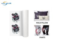 China 60cm 33cm 30cm Matte PET DTF Printing Film Sheets Double Sided for sale