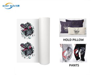 China 60cm 33cm 30cm Matte PET DTF Printing Film Sheets Double Sided for sale