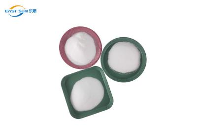 China TPU DTF Transfer Adhesive White Powder 80 - 200 Microns Hot Melt for sale
