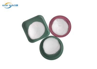 China Polyester Hot Melt PES Adhesive Powder For Interlining 80 Micron 20kg White for sale