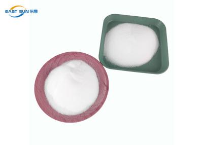 China Heat Transfer White Polyamide PA Powder Hot Melt Adhesive for sale