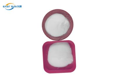 China DTF TPU Hot Melt Adhesive Polyurethane Powder High Density White Color for sale