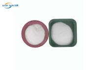 China White PES Polyester Heat Transfer Powder Excellent Adhesion To Textile Fabric for sale