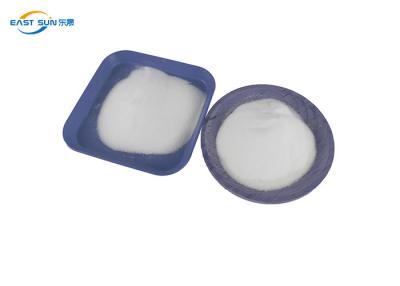 China High Fluidity Fabric Copolyamide Adehesive Hot Melt Powder White color for sale