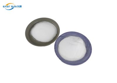 China White Copolyester Hot Melt Adhesive Powder For Screen Printing for sale