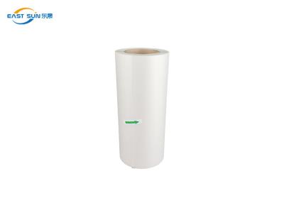 China Colorful Single Side Pet Film Roll Hot Peel Dtf 30cm For Heat Transfer for sale