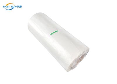 China Hot Peel Double Side Matte DTF Transfer PET Film Roll 0.075um Thickness for sale