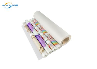 China Heat Transfer PET DTF Film for DTF Printer Double Sided Matte Shake Powder Included for sale