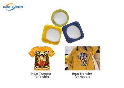 China 200 Microns DTF Transfer TPU White Powder Hot Melt Adhesive for sale
