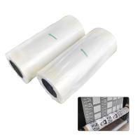 China 0.075mm DTF PET Transfer Film Heat Transfer PET Film for Tshirt for sale