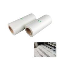 China Matte PET DTF Transfer Film Roll 75Micron Cold Peel Double Side for sale