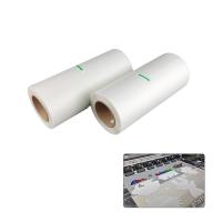 China Hot Peel DTF PET Transfer Film Roll Heat Transfer Printing 30cm 60cm for sale