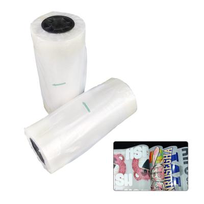 China 30cm 60cm DTF Print PET Film Sheets Heat Transfer Roll for sale