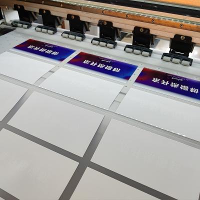China Heat Transfer DTF PET Transfer Film For custom T Shirt Printing for sale