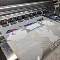China T-Shirts Printing Double Side Matte DTF Print PET Heat Transfer DTF Film Roll for sale