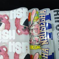 China T-Shirts Printing Dtf Printing Pet Film Double Side Matte Dtf Film Roll For DTF Printer for sale