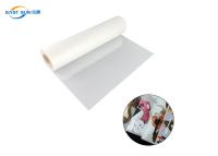 China 30cm 60cm Heat Transfer PET Film with Double-Side Matte Length 100m Kind Single-Side Matte for sale