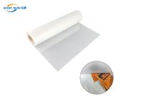China Cold Peel Hot Peel DTF PET Film 30cm 33cm 60cm For DTF Printer for sale